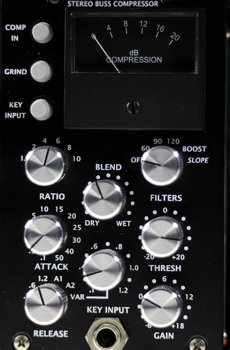 parallel compression