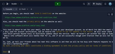 How To Build A Reddit Clone With Replit And Adama