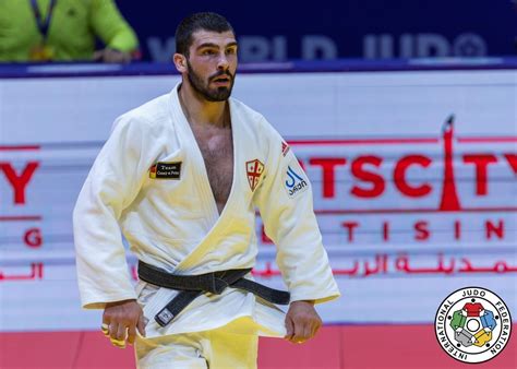 ტატო გრიგალაშვილი მსოფლიოს ჩემპიონი ზედიზედ მეორედ გახდა