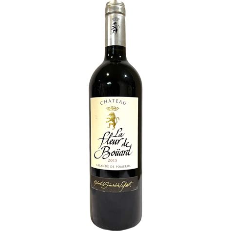 Chateau La Fleur De Bouard The Pourium
