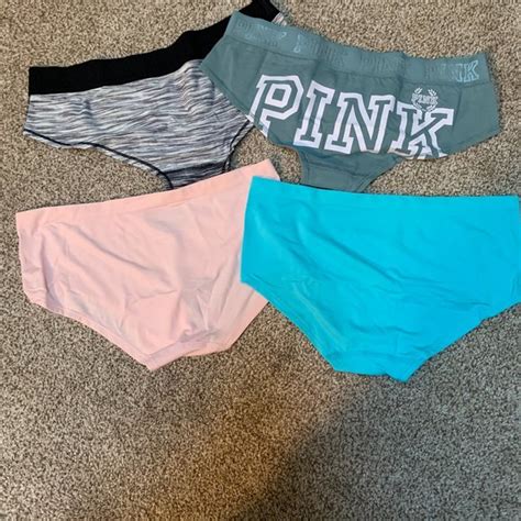 Victorias Secret Intimates And Sleepwear 4 Pair Victoria Secret
