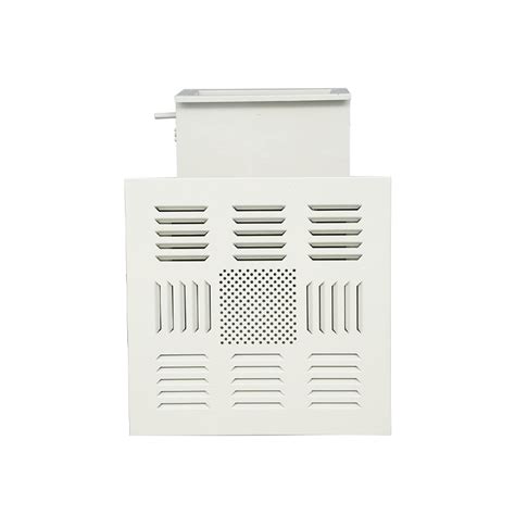 Terminal Hepa Filter Box Factorymanufacturersupplier Snyli