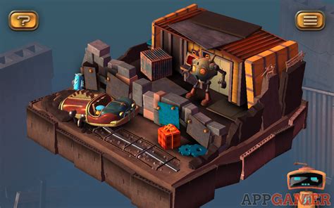 Level 31 Congratulations Tiny Robots Recharged Level Guide