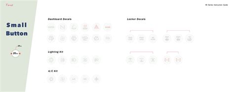 40 Series Front Drive Fd Decal Mofaraz