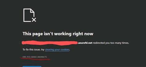 frontdoor website breaking when i set home page · issue 77 · azure