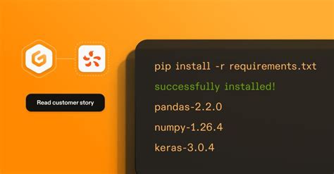 how luminus data engineers and analysts solved python dependency