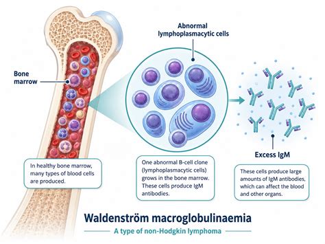 Waldenström Macroglobulinaemia — Cairns Haematology