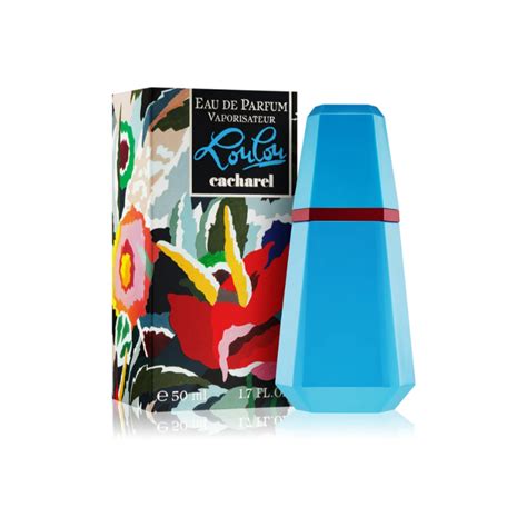 Cacharel Lou Lou Eau De Parfum Spray Home Cosmetics