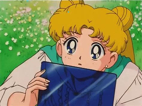 Sailor Moon GIF Sailor Moon Discover Share GIFs