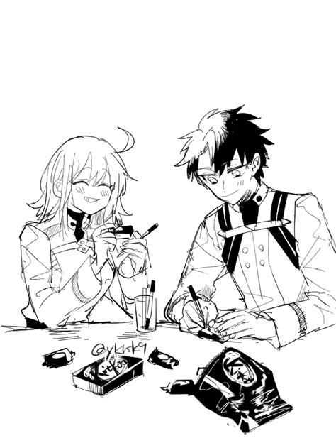 Fujimaru Ritsuka Fujimaru Ritsuka Fujimaru Ritsuka And Fujimaru Ritsuka Fate And 1 More