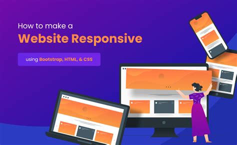 Building A Responsive Website With Bootstrap A Beginner Friendly Guide