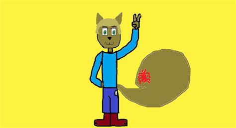 Spider The Squierl By Spiderguy13 On Deviantart