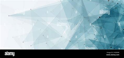 Abstract Structure Circuit Computer Triangle Technology Business