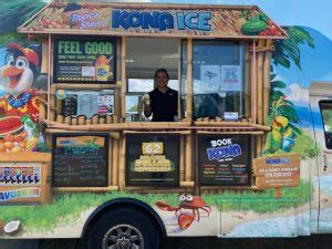 Member Spotlight Kona Ice Capital Region Chamber