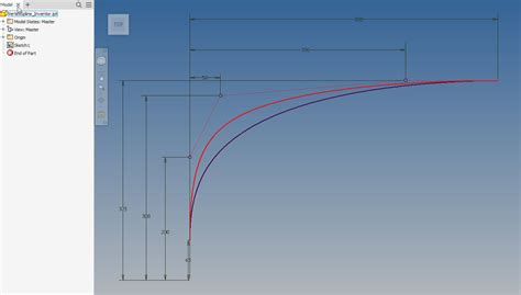 Control Vertex Spline Make It Possible To Edit The Degree Of The Spline Autodesk Community