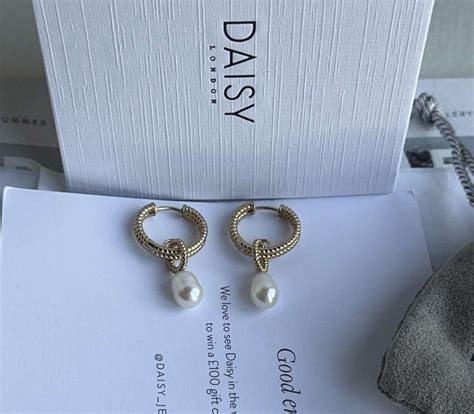 Daisy London Jewellery Review