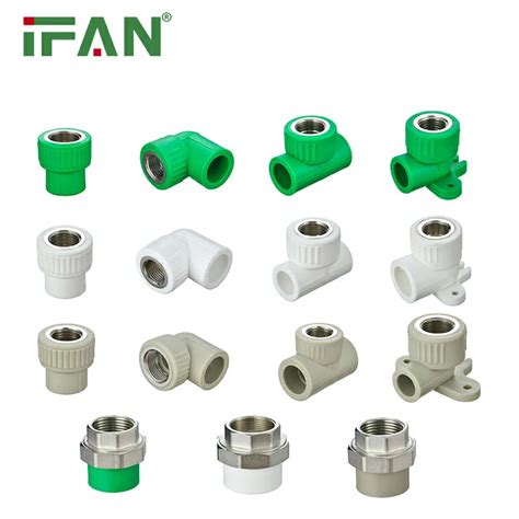 Que Sont Les Raccords Ppr Ifan Factory