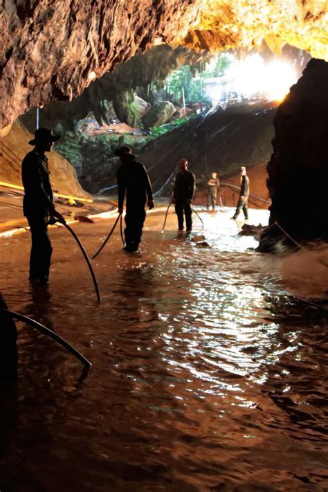 Bangkok Post A Mystical Take On The Tham Luang Cave Rescue