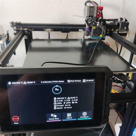 Trouble Getting A Sonic Pad Working With An Ender 5 Plus Rsonicpadcreality