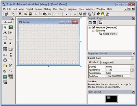 Teknik Mesin Unisma 45 Belajar Visual Basic 6 0