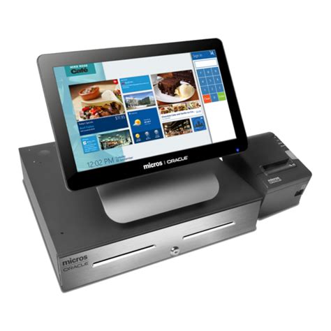 ORACLE MICROS WORKSTATION 610 QUICK ASSEMBLY MANUAL Pdf Download ManualsLib