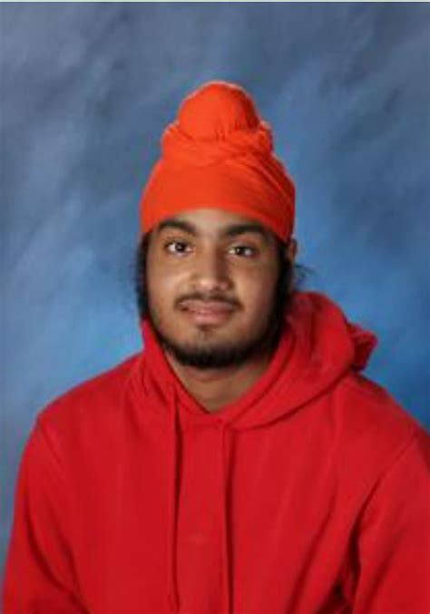 Gursimran Singh The Egalitarian