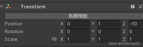 【unity编辑器】拓展inspector视图 unity inspector recttransform扩展 csdn博客