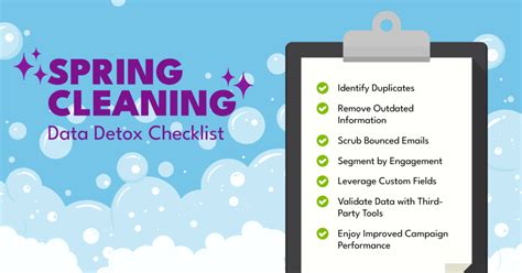 clean up your data this spring digital additive
