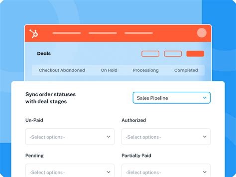 Hubspot Shopline Integration For Growth Makewebbetter