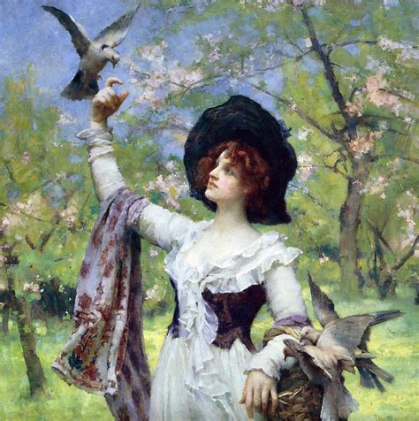 Образ прекрасных женщин в картинах великих художников — идеи для вдохновения