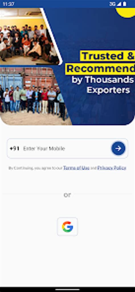Online Exim Export Import App Para Android Descargar