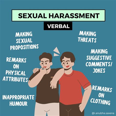 Non Verbal Harassment