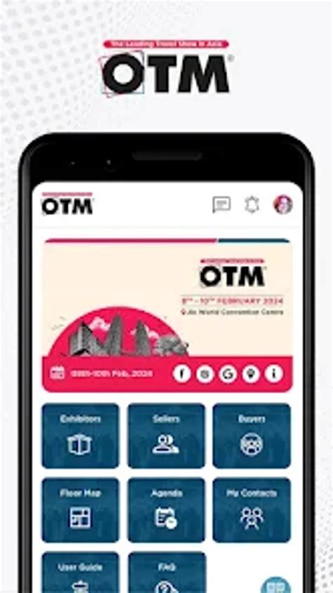 OTM For Android Download