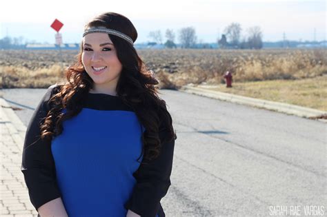 Plus Size Ootd Killer Curves Sarah Rae Vargas
