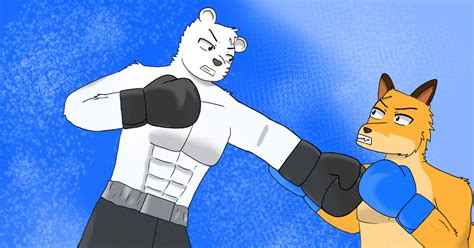 복싱 세키구치vs야마모토 복싱 결투 카쿠야마 켄코츠のイラスト Pixiv