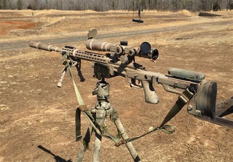 Military Army Sniper Rifle