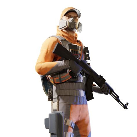 Agents — Critical Ops