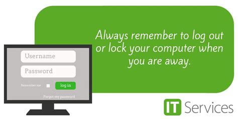 Log Off Your Computer