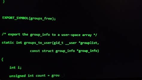 Green Computer Code On A Monitor Motion Graphics Videohive