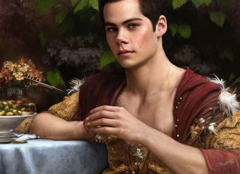 Offhand — Stable Diffusion And Photoshop Were Used To Create