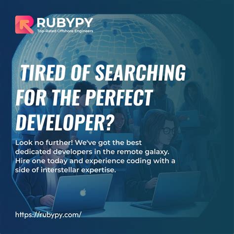 Rubypy On Linkedin Remotedevelopers Interstellarcoding Techtalent