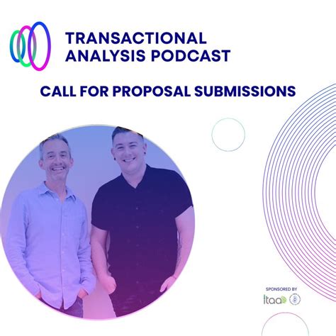 Transactional Analysis Podcast Tap On Linkedin