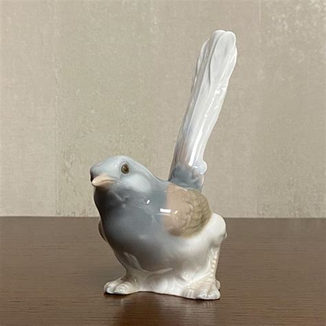 Фарфоровая статуэтка «птичка — цена 2500 грн в каталоге Статуэтки Купить товары для дома и