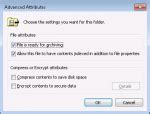Using File Attributes In Windows Daves Computer Tips