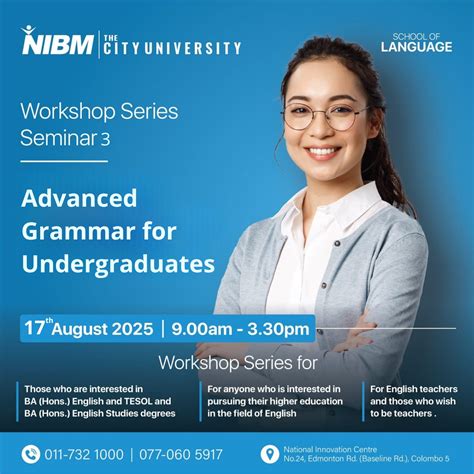 Nibm Redefining Online Education Nibm Digital Campus Offers A Range Of Higher Education