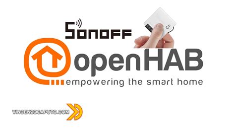 integrare i sonoff in openhab con broker mqtt youtube
