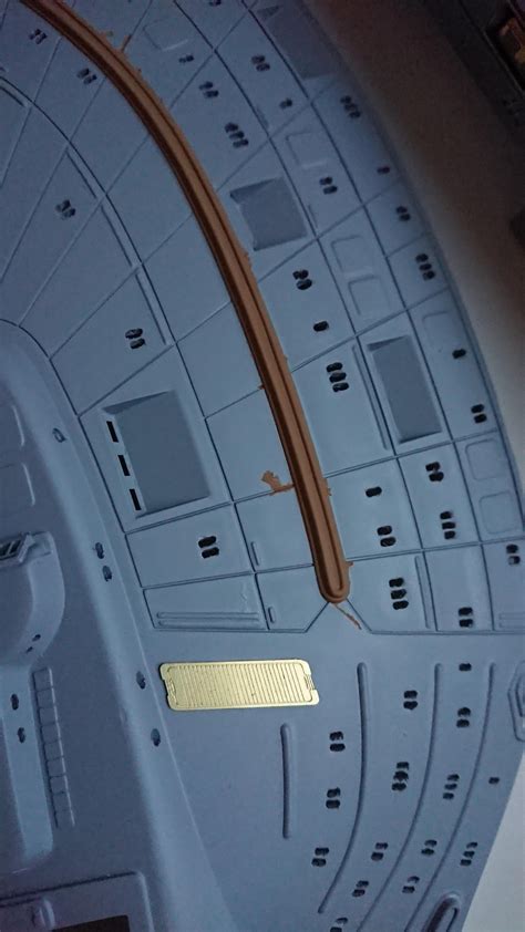 How Best To Correct This Paint Bleed R Modelmakers