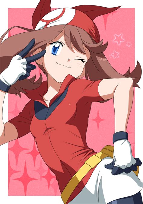 May Pokemon Danbooru