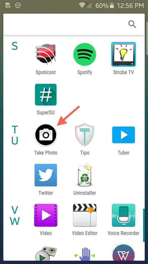 How To Secretly Take Photos On Android Without Launching Your Camera App