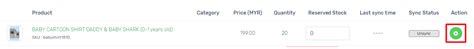 How To Use Zalora Sync Global UniCart Support Center